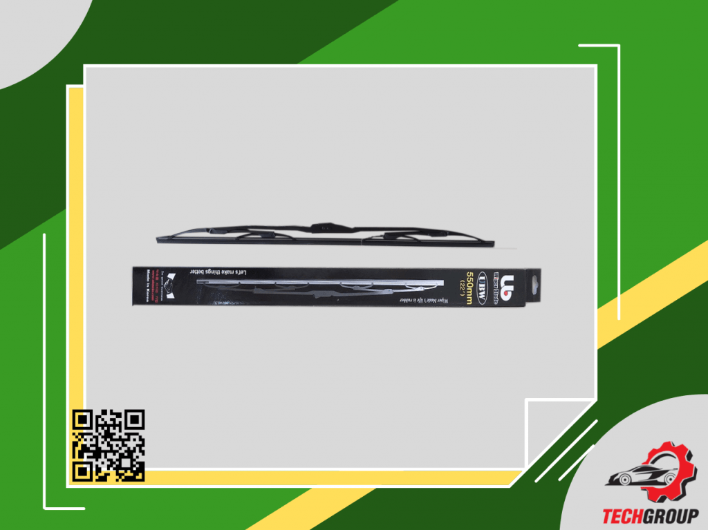 Gạt mưa Hàn Quốc UB size:22 – 550mm - AGC18 Cần gạt mưa